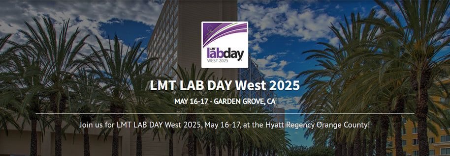 LMT LAB DAY WEST 2025 – SHOFU Lab USA