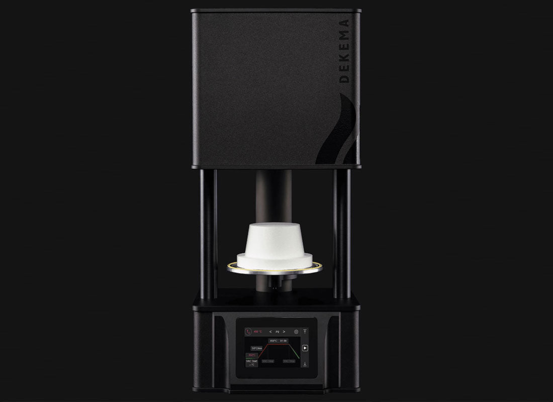 DEKEMA Austromat 220 G2 – SHOFU Lab USA