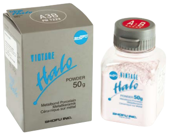 HALO BODY POWDER 50G – SHOFU Lab USA